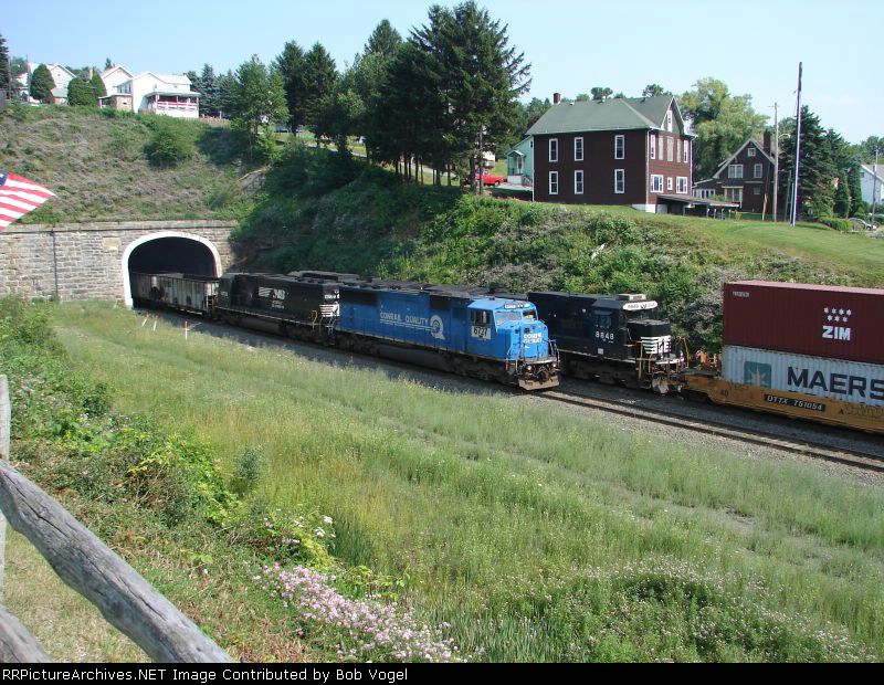 NS 6727 and 8848